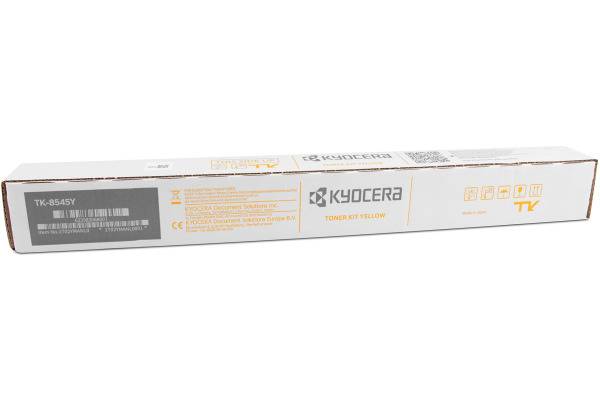 KYOCERA Toner-Modul yellow TK-8545Y TASKalfa 4054ci 20'000 Seiten - Paul Morger AG Bürocenter