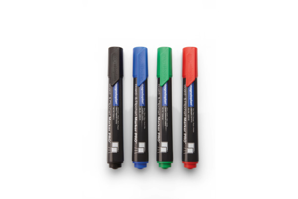 MAGNETOP. Kombimarker Pro+ 12281 Farben assort. 4 Stk. - Paul Morger AG ...