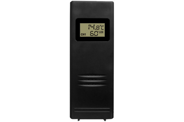 NORDIC Q Weather Station Wireless RS8738LE5 color display outdoor ...