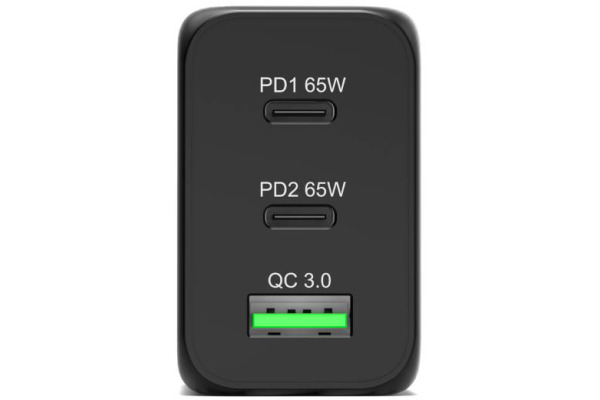 PORT PowerSupply 65W Type C 900106 GaN Charger - Paul Morger AG Bürocenter