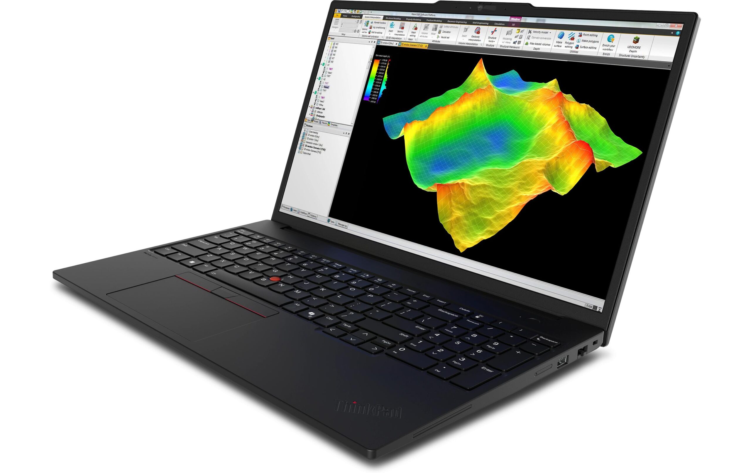 Lenovo Notebook ThinkPad P16s Gen 4 (Intel) (16" WUXGA, 64GB, 1TB SSD ...