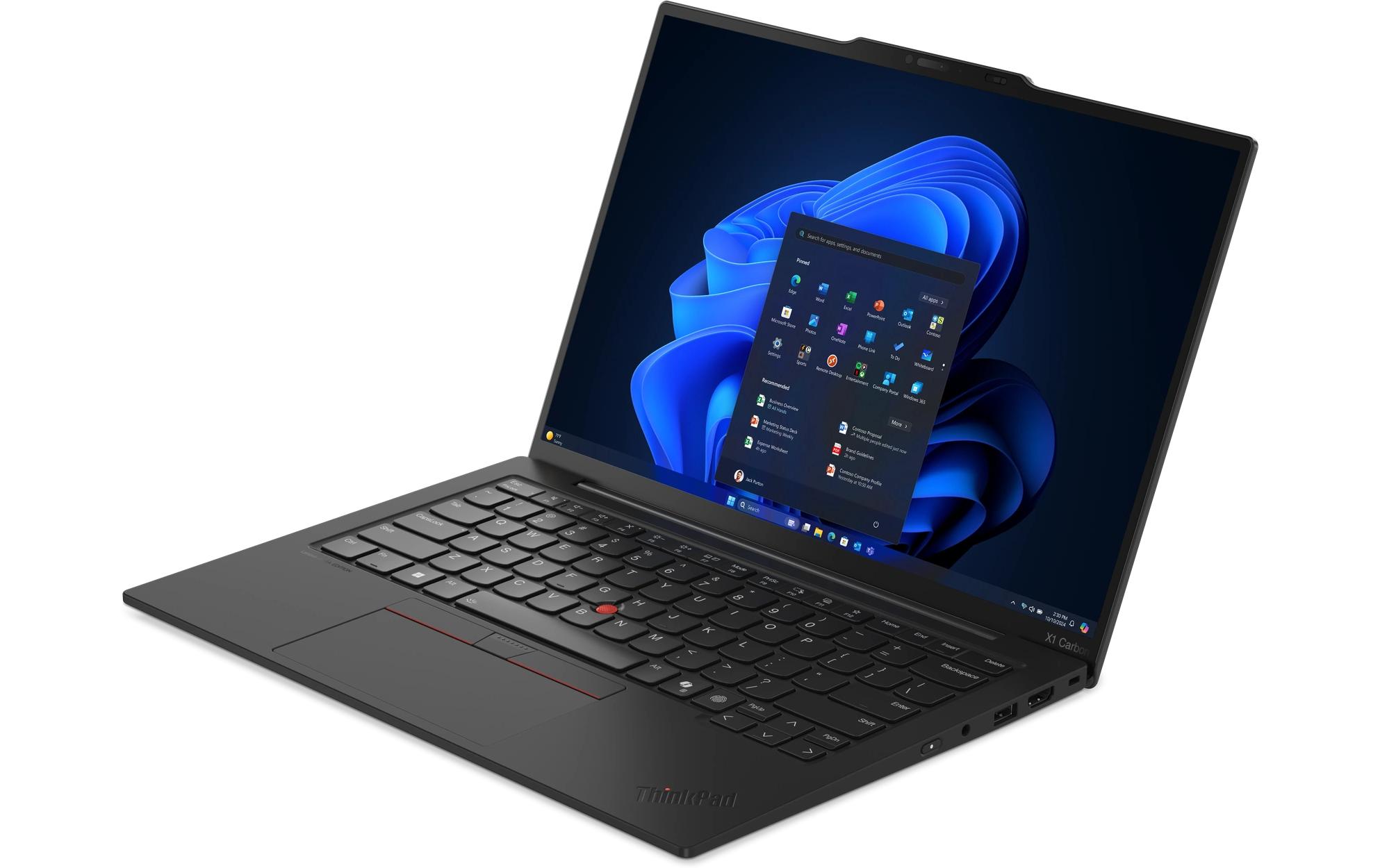 Lenovo Notebook ThinkPad X1 Carbon Gen 13 Aura Edition (Intel) (14 ...