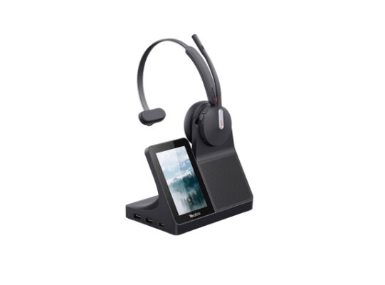 Yealink WH64 Workstation Mono - Paul Morger AG Bürocenter