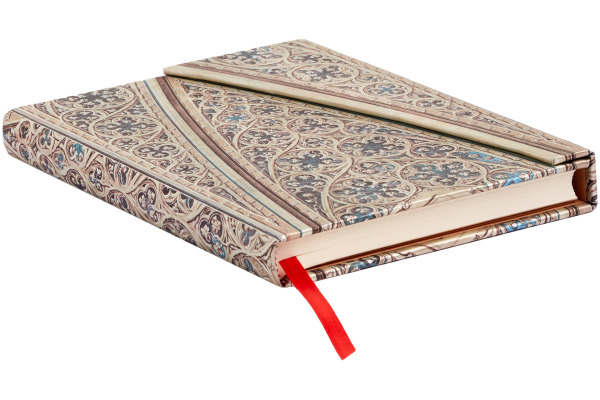 PAPERBLAN Notizbuch blanco Midi PB9678-8 Mailänder Dome 72 Blatt - Paul ...