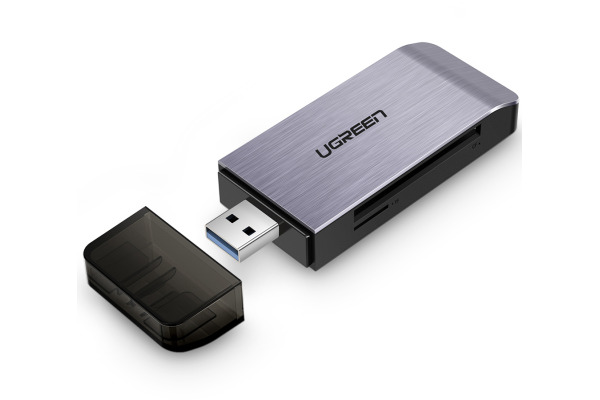 UGREEN Card Reader USB-A 3.0 50541 Multi Read,SD,TF,CF,MS - Paul Morger ...